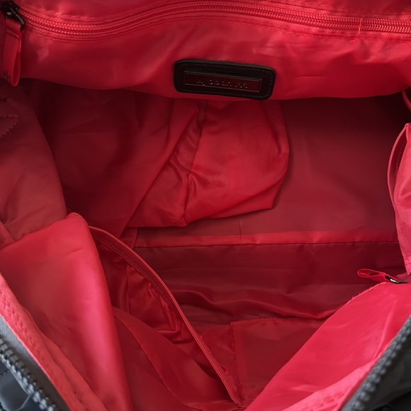 Kyodan | Bags | Kyodan Grey Gym Bag | Poshmark